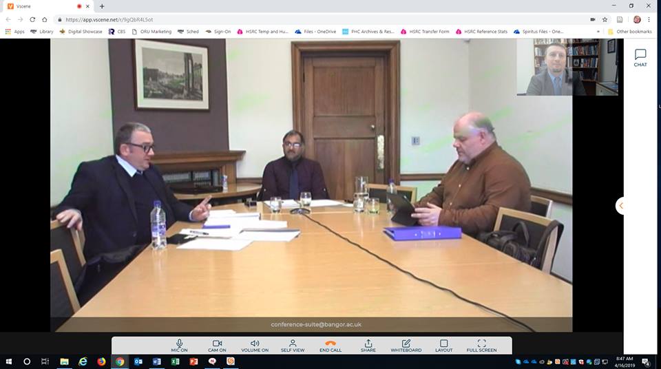 The Future of AG Eschatology | Daniel D. Isgrigg