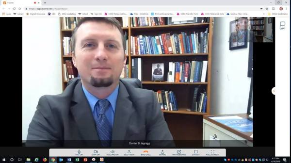 The Future of AG Eschatology | Daniel D. Isgrigg