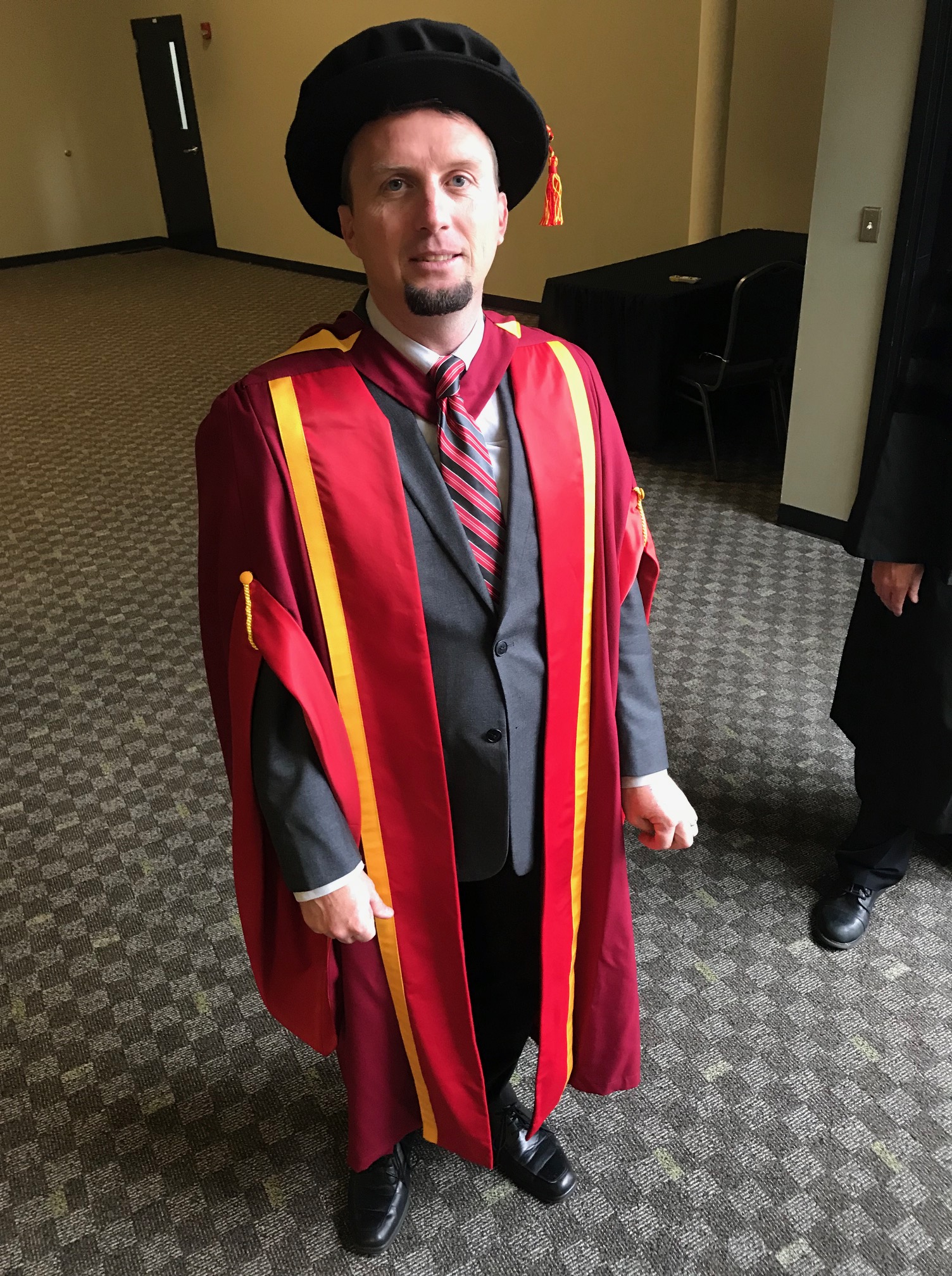 The Future of AG Eschatology | Daniel D. Isgrigg