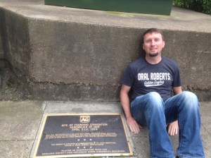 A Pilgrimage to Hot Springs | Daniel D. Isgrigg