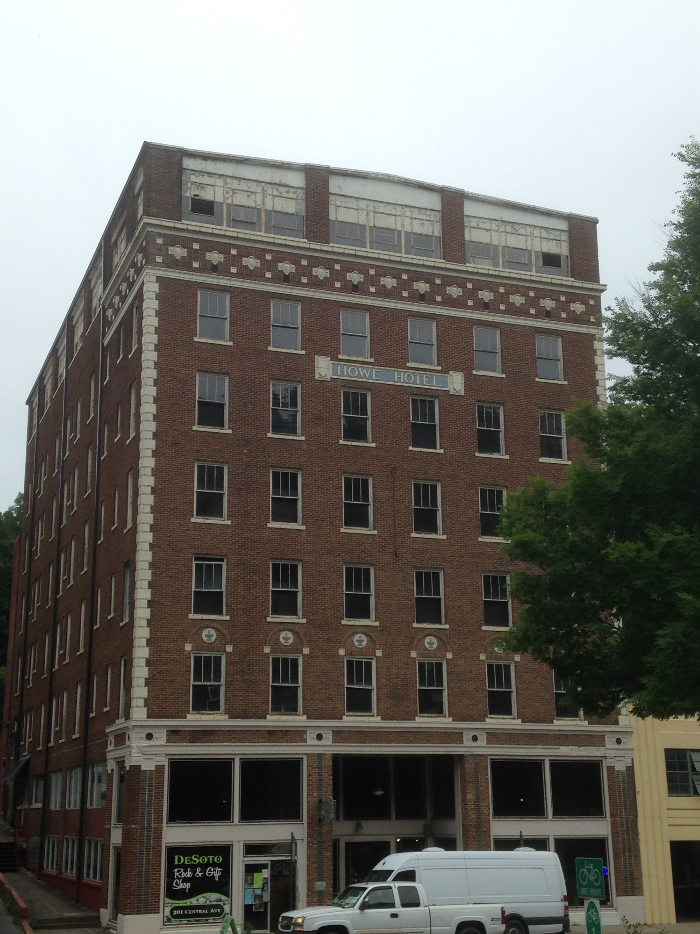 A Pilgrimage to Hot Springs | Daniel D. Isgrigg