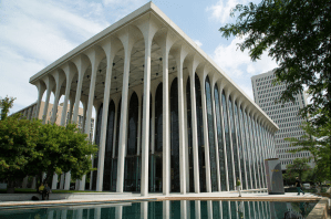 The Architectural Inspiration for Oral Roberts University | Daniel D ...